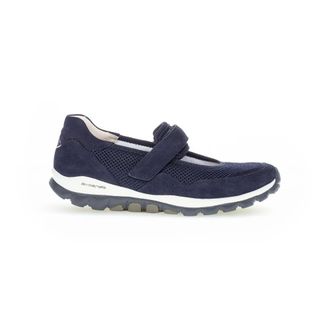 Gabor Damen, Schuhe, Blau, 37 1/2 EUGr&ouml;&szlig;e
