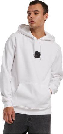 Mister Tee Herren Kapuzenpullover Game of The Week Hoody White S