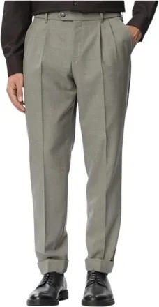 HUGO BOSS Herren, Hosen, Grau, SGr&ouml;&szlig;e