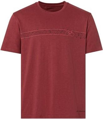 Vaude Mens Cyclist T-Shirt V, Redeva, s Hommes