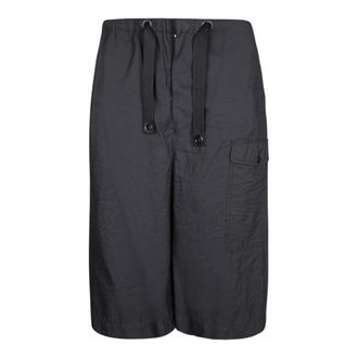 Christophe Lemaire Herren, Shorts, Schwarzk, XLGr&ouml;&szlig;e