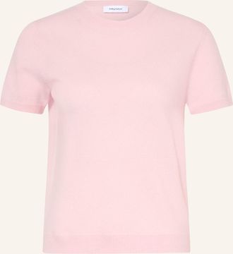 Darling Harbour Darling Harbour Strickshirt Aus Cashmere rosa