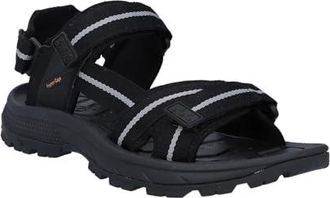 Hi-Tec Hi-Tec Mens Sierra Hiking Boots, Noir, 41 EU