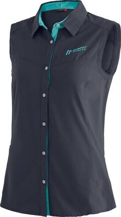 Maier Sports Damen Bluse Sinnes