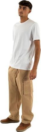 Calvin Klein Jeans T shirt Ref 66678 YAF Blanc - B - L