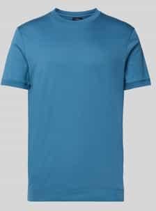 Ragman Regular Fit T-Shirt mit Rundhalsausschnitt Modell ON