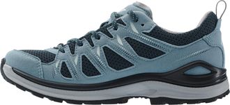 Lowa Halbschuh INNOX EVO II LO Ws rauchblau/blau, 39.5
