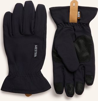 Hestra Multisport-Handschuhe Czone Contact Mit Touchscreen-Funktion schwarz