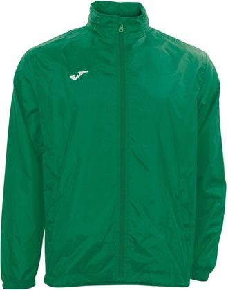 Joma Wasserdichte Regenjacke mit Kapuze, 6XS - 3XL - Windjacke mit Seitentaschen und Elastischen B&uuml;ndchen - Iris