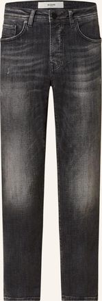 Goldgarn Denim Goldgarn Denim Jeans u2 Tapered Fit schwarz