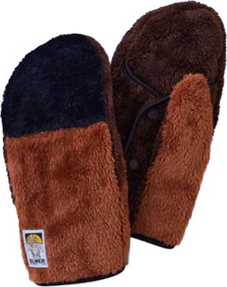 Elmer Mitaines Cuddly Cub Elmer by Swany