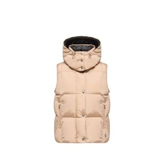 Moncler Doudoune sans manches unie