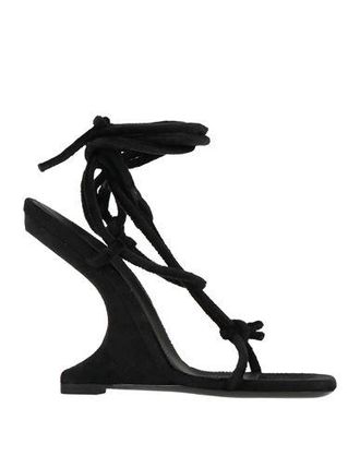 Rick Owens CHAUSSURES - Sandales sur YOOX.COM