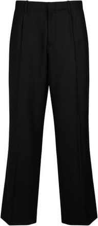 Our Legacy Pantalon BORROWED CHINO en laine