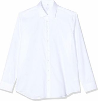 Seidensticker Herren Business Hemd in Wei&szlig; - - Shirts - Herren - Wei&szlig; - 2XS
