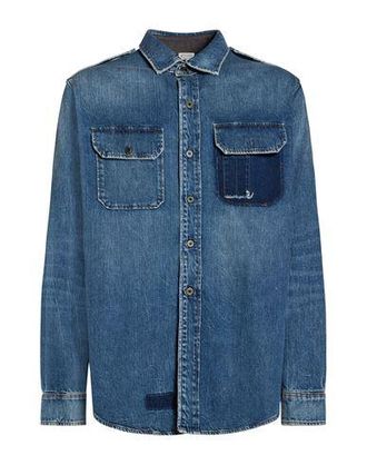 Maison Margiela TOPS - Chemises en jean sur YOOX.COM