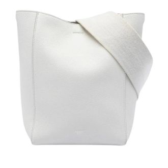 Celine Pre-owned Seau Sangle Bucket Bag - Femme - Pre-owned - Blanc - Taille: ONE Size