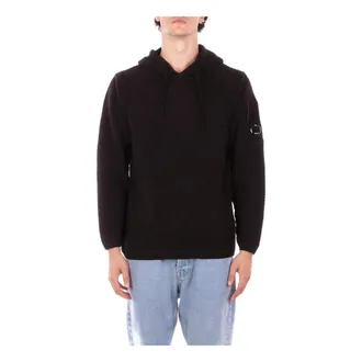 C.P. Company C.p. Company, Homme, Sweatshirts et sweats &agrave; capuche, Brun, Taille: XL CP Company Sweaters