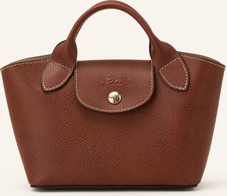 Longchamp Handtasche &Eacute;pure Xs braun