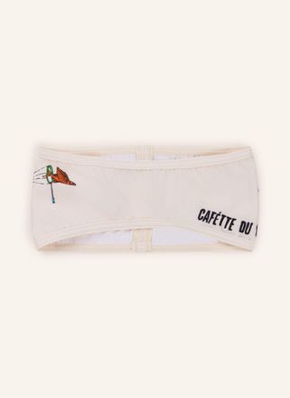 Cafe du Cycliste Caf&eacute; Du Cycliste Stirnband Valerie beige