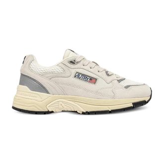 Autry Homme, Chaussures, Blanc, Taille: 43 EU Hyperway Low