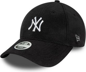 New Era Schwarze gem&uuml;tliche Kappe Neyyan Stil - - Accessories - unisex - Schwarzk - ONE SIZE