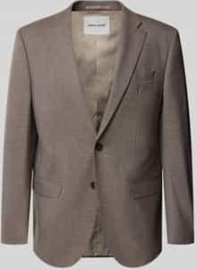 Pierre Cardin Slim Fit 2-Knopf-Sakko mit Pattentaschen Modell Grant