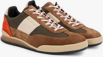 Paul Smith Baskets en cuir m&eacute;lang&eacute;