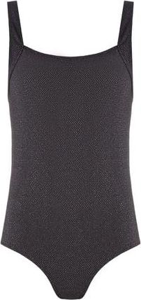 Saison 1865 Maillot de bain une pièce brillant