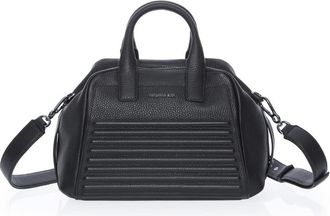 Mandarina Duck Damen I-CON P10JDT01 Umhängetasche, Nero, 26,5x20x18 (L x H x W)