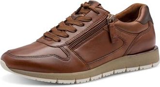 Tamaris Baskets pour Femmes 1-23776-44, Pointure:39 EU, La Couleur:Marron