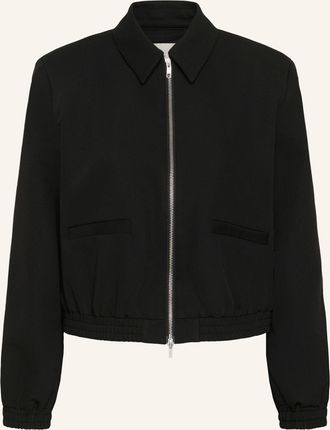 Kaffe Blouson Kasakura schwarz