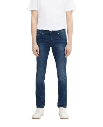 Tom Tailor Herren Aedan Straight Jeans