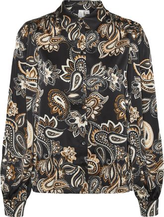 Vero Moda VMTHORA L/S Shirt WVN BTQ GA