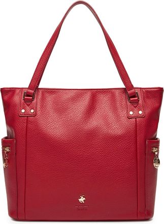 Beverly Hills Polo Club Handtasche Beverly Hills Polo Club CEO-BHPC-C-005-08 Dunkelrot