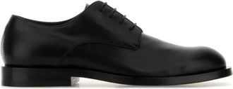 Jil Sander Homme, Chaussures, Noir, Taille: 40 EU Chaussure &agrave; lacets