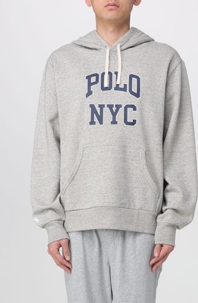 Polo Ralph Lauren Sweatshirt POLO RALPH LAUREN Homme couleur Gris
