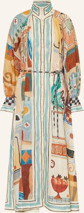 Alemais Alémais Kleid Michelle beige