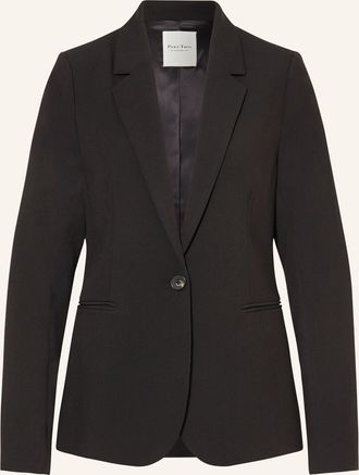 Part Two Blazer Taylor schwarz