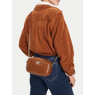 Nine West Handtasche Nine West CEO-MARY-LA513-89 Braun