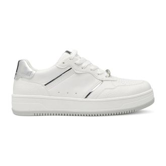 Tamaris Femme, Chaussures, Blanc, Taille: 40 EU Baskets