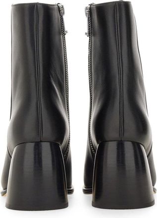 Michael Michael Kors Maude Ankle Boot - Black