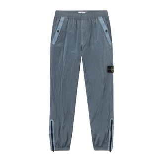 Stone Island Nylon Metal in Econyl Hose - - Trousers - Herren - Grau - W34