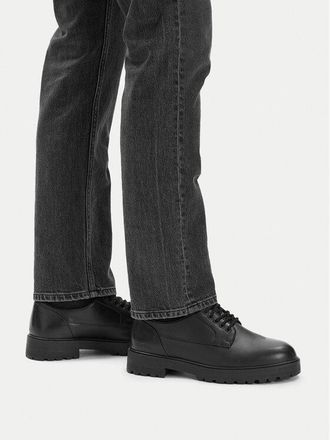 Badura Halbschuhe EO-ANTON-01 MI08 Schwarz