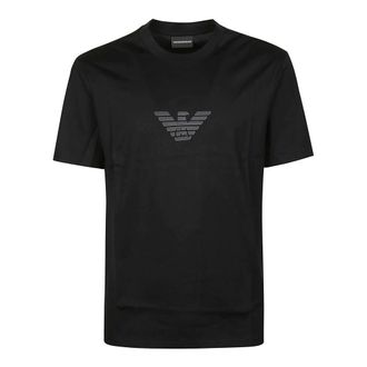 Emporio Armani Herren, Oberteile, Schwarzk, XLGr&ouml;&szlig;e