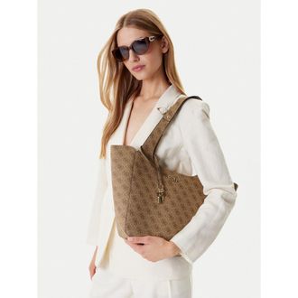 Guess Handtasche Guess HWSG73 34220 Braun