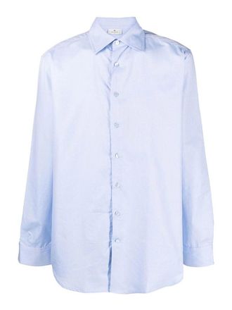 Etro Chemise - Bleu
