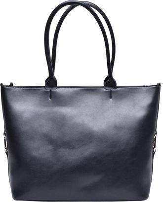 Twinset Femme, Sacs, Noir, Taille: ONE Size Tote Bag