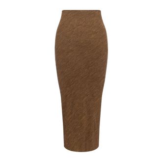 Philosophy di Lorenzo Serafini Bleistiftrock - - Skirts - Damen - Braun - S