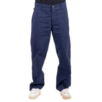 Sebago Milton Hose - - Trousers - Herren - Blau - S
